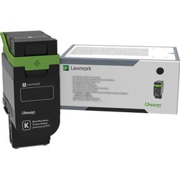 Lexmark Original Toner Standard Variante - CS531 schwarz 15800 Seiten (75M0H010)
