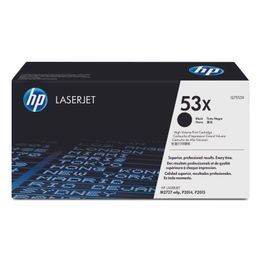 HP Original 53X Toner schwarz hohe Kapazit&auml;t 7.000 Seiten (Q7553X)