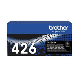 Brother Original TN426BK Toner schwarz 9.000 Seiten (f&uuml;r HL-L8360CDW)(TN426BK)