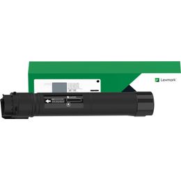 Lexmark Original Toner Standard Variante - MX931 schwarz 37000 Seiten (63D0H00)