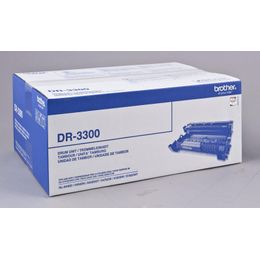Brother Original DR3300 Trommeleinheit 30.000 Seiten (DR-3300)