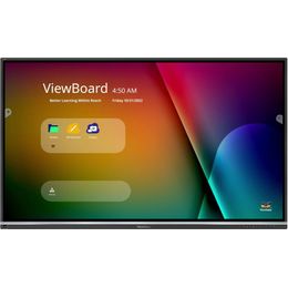 Viewsonic ViewBoard IFP7550-5F Interaktives Touch Display 189,2cm 74,5 Zoll