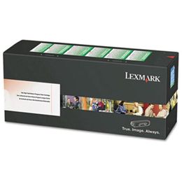 Lexmark Original 24B7182 Toner cyan 6.000 Seiten (24B7182)