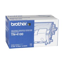 Brother Original TN4100 Toner schwarz 7.500 Seiten (TN-4100)