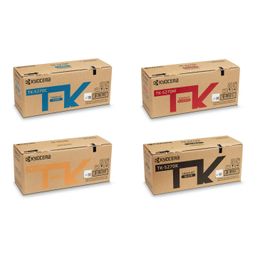Kyocera Original TK-5270 Toner 4er Set BK/C/M/Y