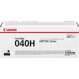 Canon Original Toner 040H schwarz 12.500 Seiten (0461C001)