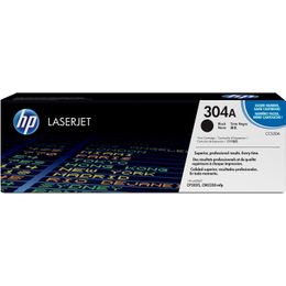 HP Original 304A Toner schwarz 3.500 Seiten (CC530A)