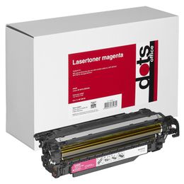 Three Dots dots Toner kompatibel zu HP 507A (CE403A) magenta