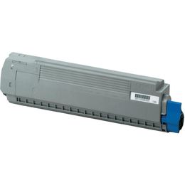 OKI Original Toner schwarz 8.000 Seiten (44059108)