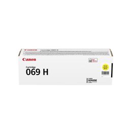 Canon Original 069H Toner - gelb (5095C002)