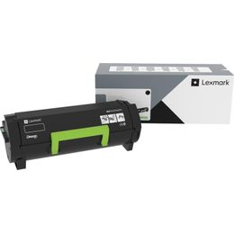 Lexmark Original Toner Standard Variante - MS/XS53 schwarz 28400 Seiten (66S0HA0)