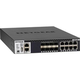 Netgear M4300-8X8F (XSM4316S) 16-Port 10-Gigabit Stapelbarer Managed Switch