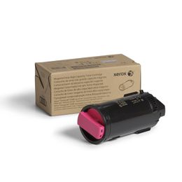 Xerox Original Ultra-Hochleistungs-Toner magenta bis zu 9.000 Seiten f&uuml;r VersaLink C500 und C505 (106R03874)