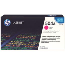 HP Original 504A Toner magenta 7.000 Seiten (CE253A)