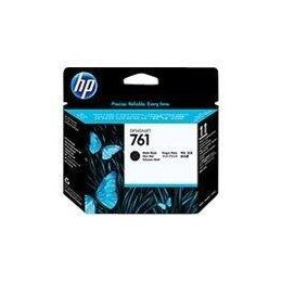 HP Original 761 Druckkopf schwarz matt (CH648A)