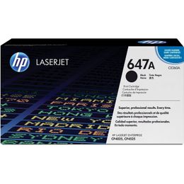 HP Original 647A Toner schwarz 8.500 Seiten (CE260A)