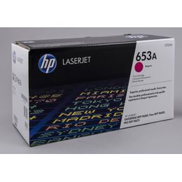 HP Original 653A Toner magenta 16.500 Seiten (CF323A)