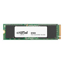 CRUCIAL E100 M.2 SSD - 1 TB