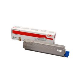 OKI Original Toner magenta 7.300 Seiten (44643002)