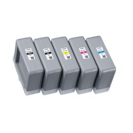 Canon Original PFI-110 Druckerpatronen - 5er Multipack