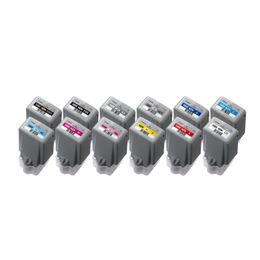 Canon Original PFI-1000 Druckerpatronen 12er Multipack