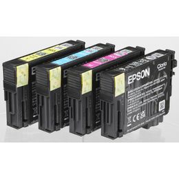 Epson Original Druckerpatronen 503/503XL T09R94 Multipack schwarz cyan magenta gelb