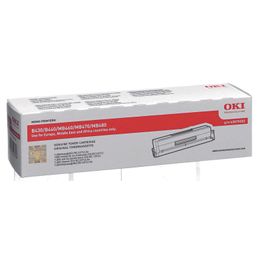 OKI Original Toner schwarz 7.000 Seiten (43979202)