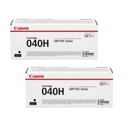 Canon Original Toner 040H Doppelpack schwarz (OP0461C001DP)