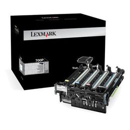 Lexmark Original 700P Trommeleinheit 40.000 Seiten (70C0P00)f&uuml;r CS310dn/n, CS410dn/dtn/n, CS510de/dte, CX310dn/n
