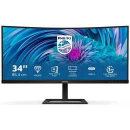 Philips 346E2CUAE Curved Monitor 86,36 cm (34 Zoll)