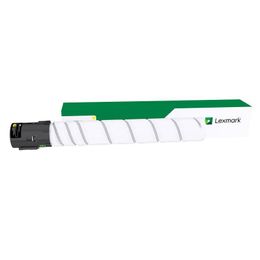 Lexmark Original Toner Standard Variante - CS923 gelb 34.000 Seiten (76C0HY0)