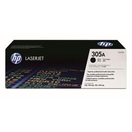 HP Original 305A Toner - schwarz (CE410A)
