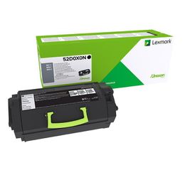 Lexmark Original 520XN Toner schwarz 45.000 Seiten (52D0X0N) f&uuml;r MS711dn
