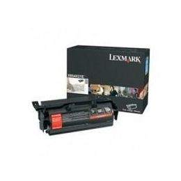 Lexmark Original Toner schwarz 36.000 Seiten (X654X31E) f&uuml;r X654de, 656de/dte, 658de/dfe/dme/dte