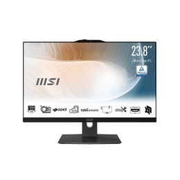 MSI Modern AM242P 1M All-in-One-PC 60cm (23,8") Schwarz
