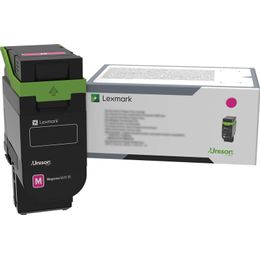 Lexmark Original Toner Standard Variante - CS531 magenta 8800 Seiten (75M0H30)