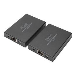 Digitus HDMI KVM Extender Set &uuml;ber IP 150 m, Full HD 1080p