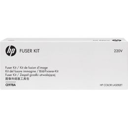 HP Original Fixiereinheit (220 V) 150.000 Seiten Color LaserJet (CE978A)