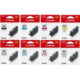 Canon Original CLI-65 Druckerpatronen - 8er Multipack