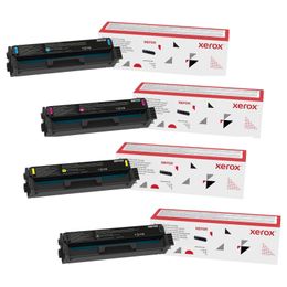 Xerox Original C230/C235 Toner - 4er Multipack