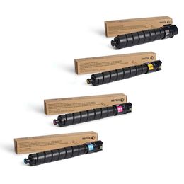 Xerox Original C8000 Toner - 4er Multipack