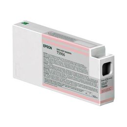 Epson Original UltraChrome HDR T5966 Druckerpatrone magenta hell 350ml (C13T596600)