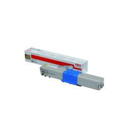 OKI Original Toner gelb 2.000 Seiten (44469704)