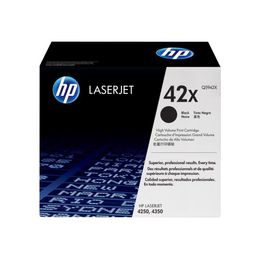 HP Original 42X Toner schwarz hohe Kapazit&auml;t 20.000 Seiten (Q5942X)