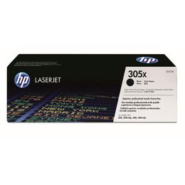 HP Original 305X Toner - schwarz (CE410X)