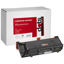 Three Dots dots Toner kompatibel zu SAMSUNG MLT-D204E (SU925A) schwarz