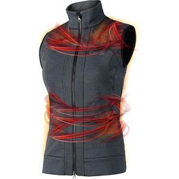 Lenz Heat Vest 2.0, Weste beheizbar Damen