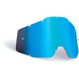 FMF Goggles PowerBomb/PowerCore, Ersatzglas verspiegelt Jugend