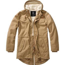 Brandit Marsh Lake Parka, Textiljacke