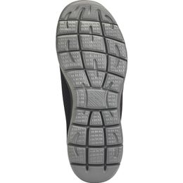 Skechers Herren Textilslipper